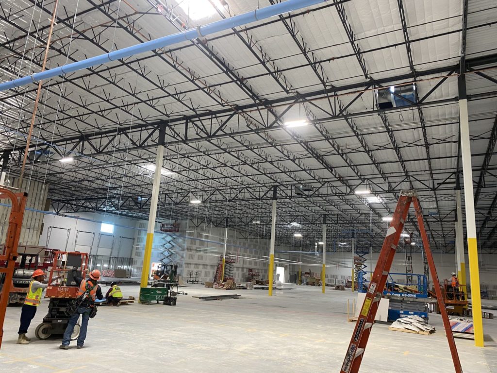 Commercial Contractor in Houston, TX | Division 7 Service