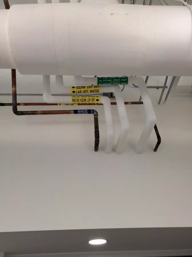 Commercial Firestopping Services | UL Qualified Contractor