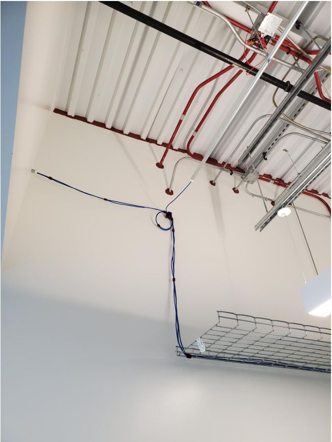 Commercial Firestopping Services | UL Qualified Contractor