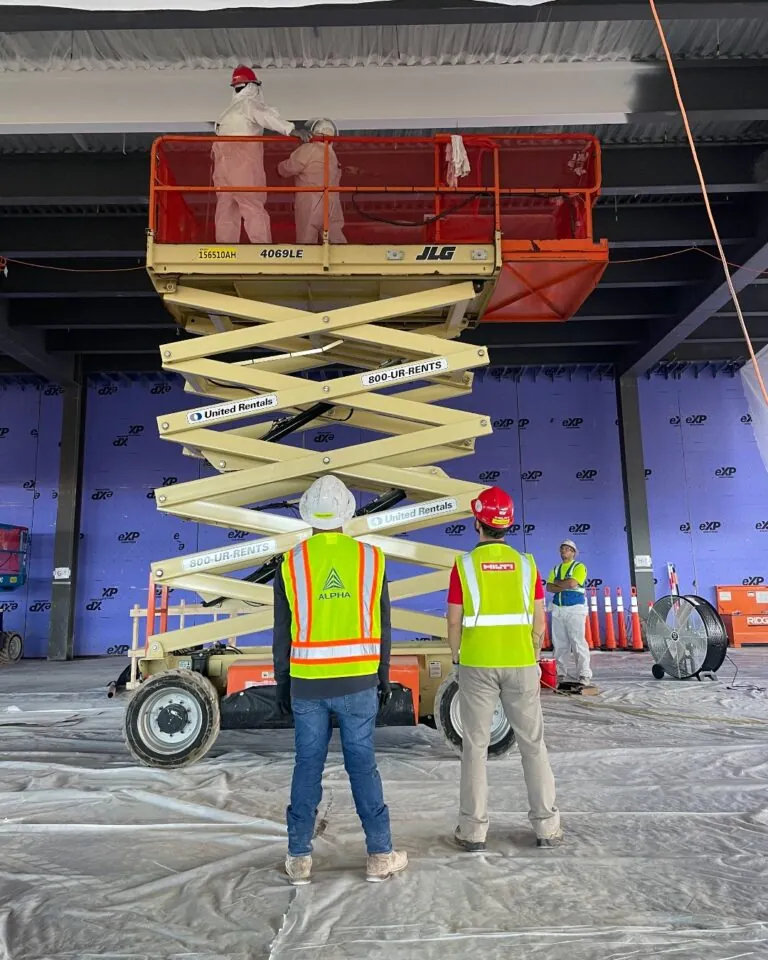 Top-Rated Commercial Spray Fireproofing Contractor | Learn More